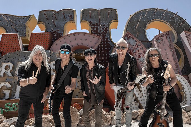 Scorpions - Coming Home to Las Vegas: 60 Years of The Scorpions - Price and Value