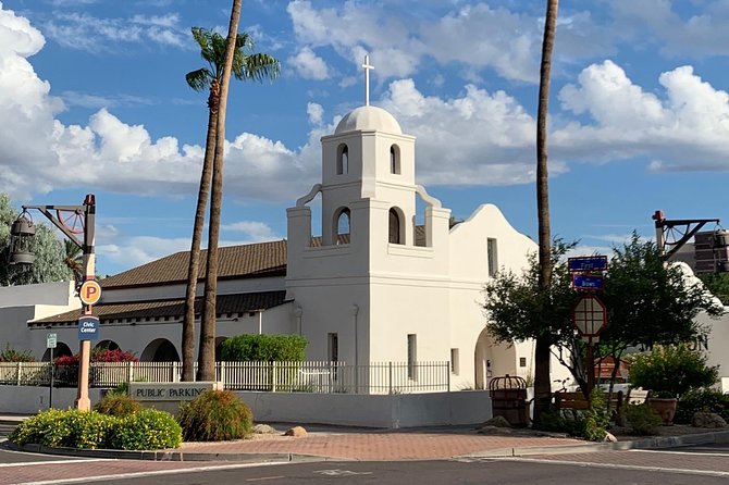 Scottsdale City Tour - Key Points