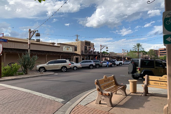 Scottsdale City Tour - FAQ