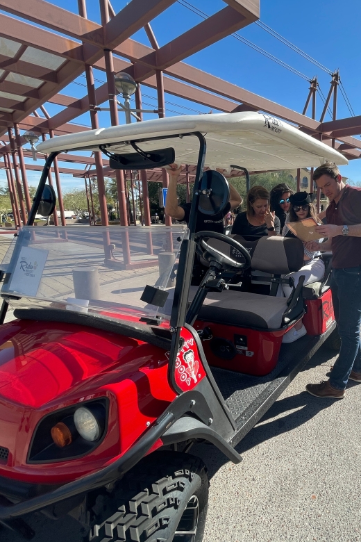 Scottsdale: Copper Canyon Caper Puzzle Ride Adventure - What is the Copper Canyon Caper Puzzle Ride?