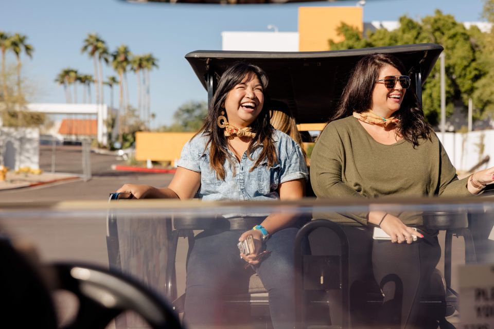 Scottsdale: Copper Canyon Caper Puzzle Ride Adventure - How the Tour Is Structured