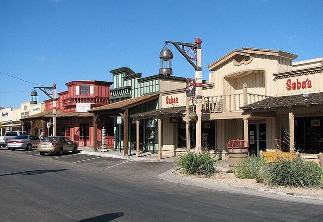 Scottsdale Copper Canyon Caper Puzzle Ride Adventure - Key Points