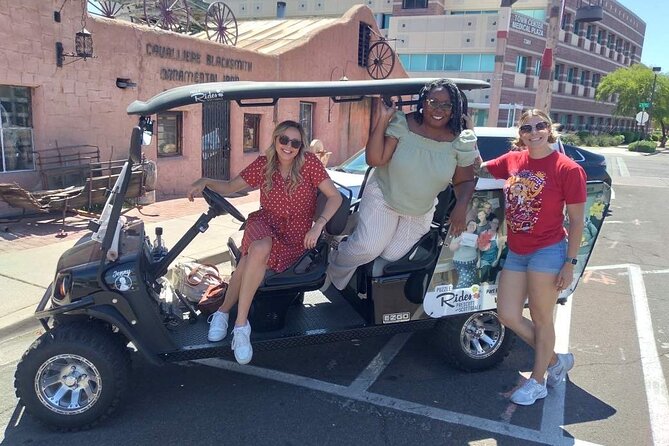 Scottsdale Copper Canyon Caper Puzzle Ride Adventure - Who’s It Best For?