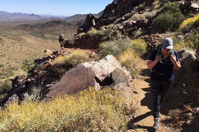Scottsdale Desert Classic Guided Hiking Adventure - Why This Tour Works