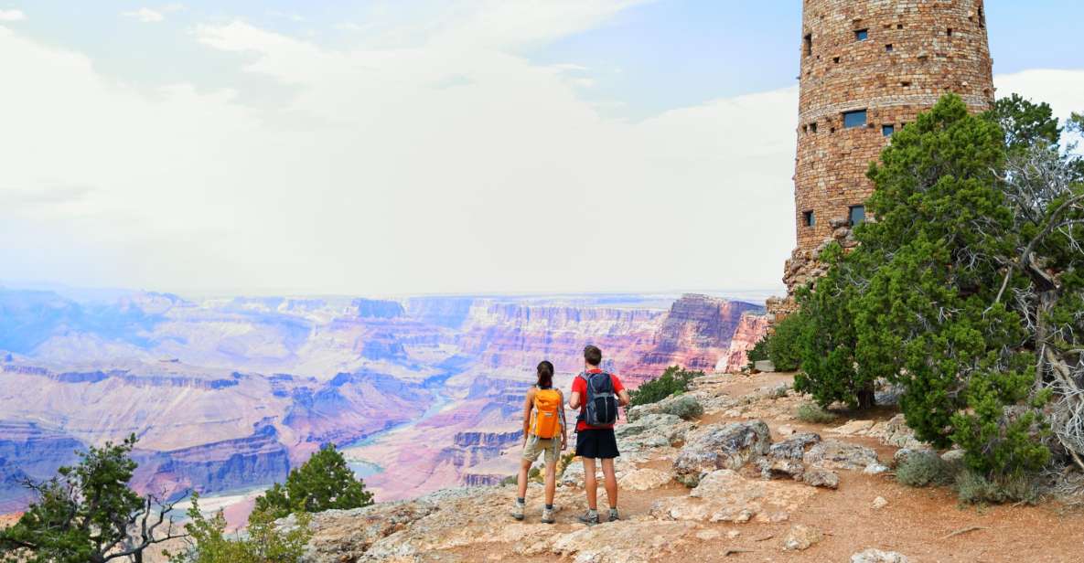 Scottsdale: Grand Canyon National Park and Sedona with Lunch - Who Will Love This Tour?