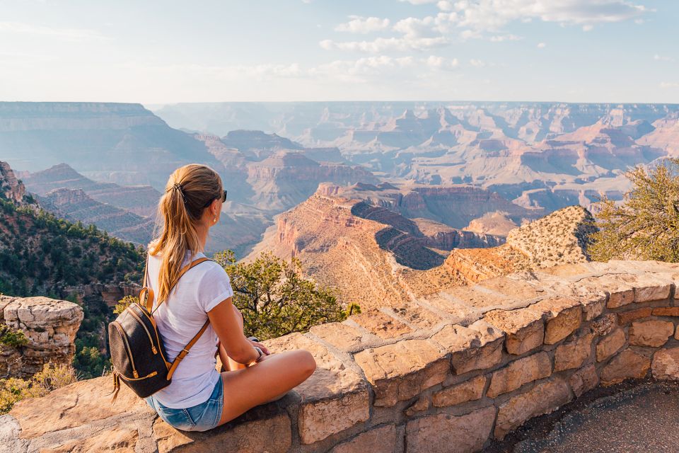 Scottsdale: Grand Canyon National Park and Sedona with Lunch - FAQ