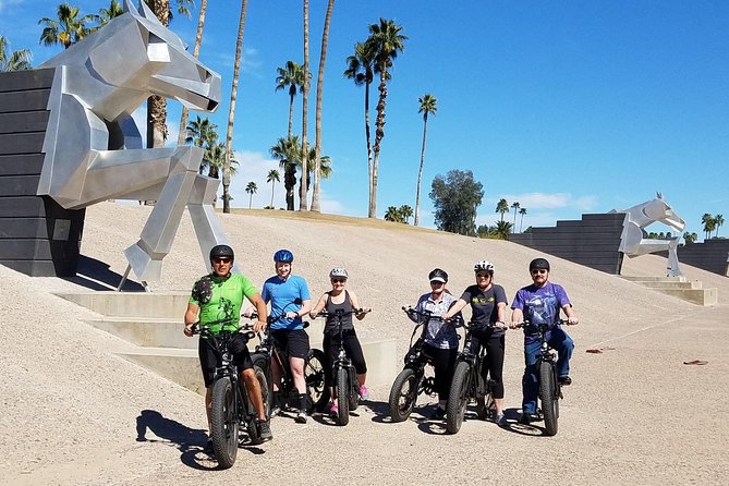 Scottsdale Greenbelt E-Bike 20 Mile Ride - The Complete Breakdown of the Tour