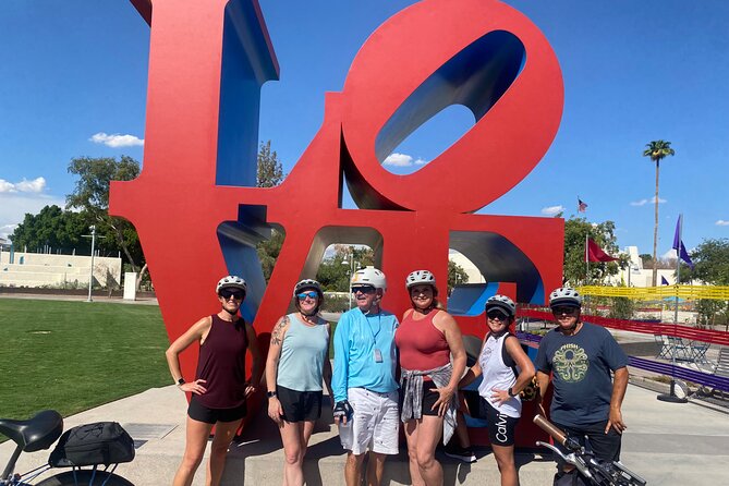 Scottsdale Greenbelt E-Bike 20 Mile Ride - Who Should Consider This Tour