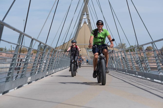 Scottsdale Greenbelt E-Bike 20 Mile Ride - Final Thoughts