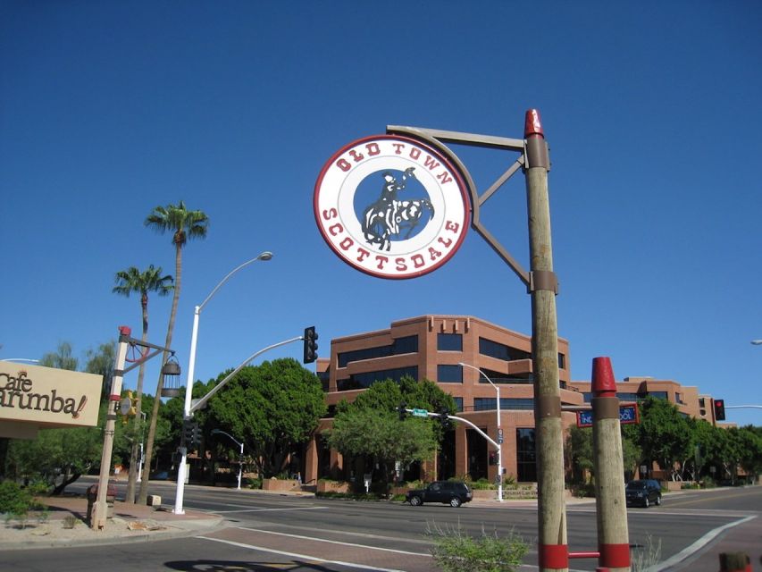 Scottsdale: Guided City Tour by Jeep - The Experience: From Vistas to Hidden Stories
