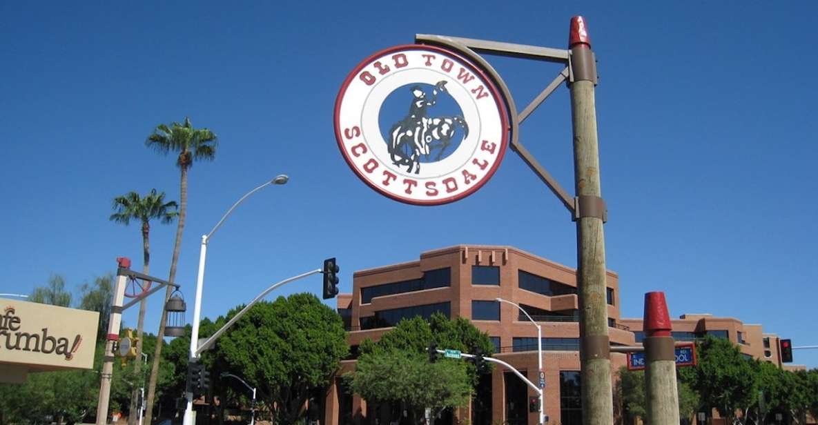 Scottsdale: Guided City Tour by Jeep - Value and Practicalities
