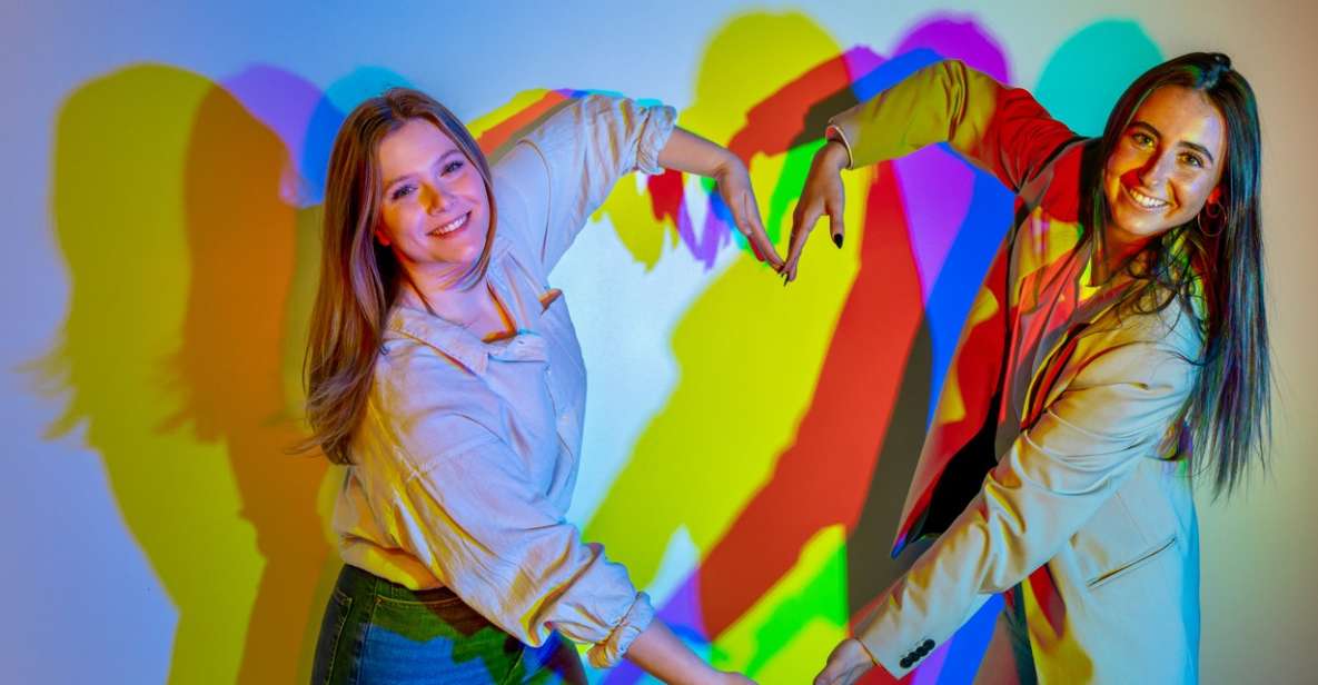 Scottsdale: Museum of Illusions Ticket at Arizona Boardwalk - What to Expect During Your Visit