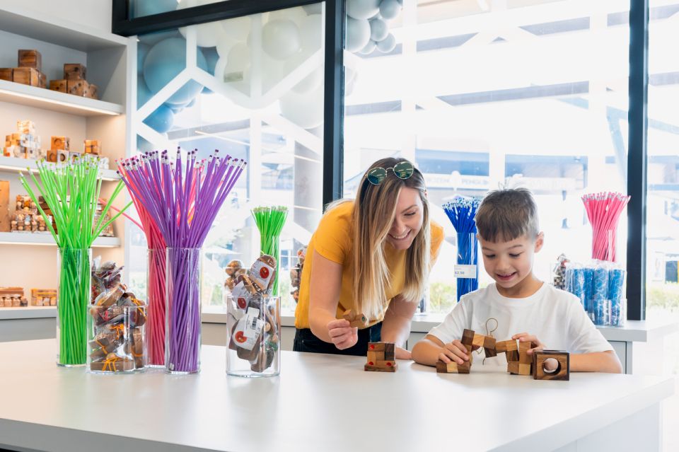 Scottsdale: Museum of Illusions Ticket at Arizona Boardwalk - Authentic Visitor Insights
