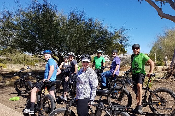 Scottsdale Parks System 15 Mile Ride - An In-Depth Look at the Scottsdale Parks System 15 Mile Ride
