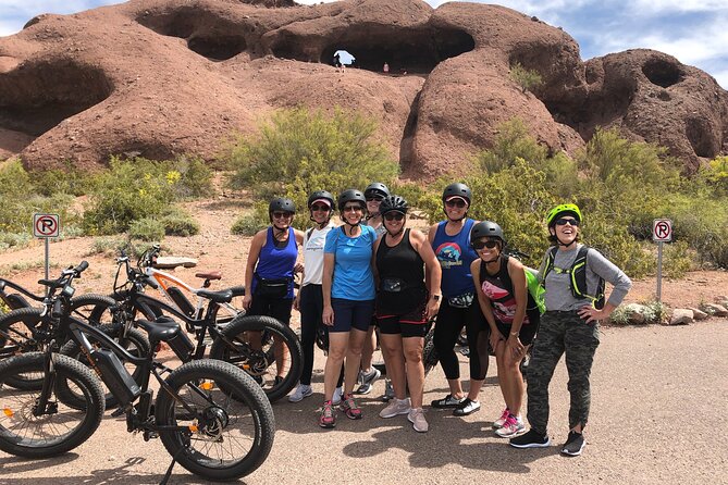Scottsdale Parks, Tempe Town Lake Hole in the Rock Hike - A Deep Dive into the Experience  