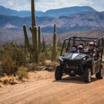 Scottsdale & Phoenix 2 Hour Guided Desert UTV Tour - Practical Details and Considerations