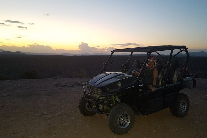 Scottsdale & Phoenix 2 Hour Guided Desert UTV Tour - Final Thoughts: Who Should Sign Up?