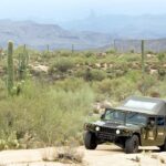 Scottsdale & Phoenix Desert H1 Hummer Tour - Exploring the Desert in a Hummer H1: What You Can Expect