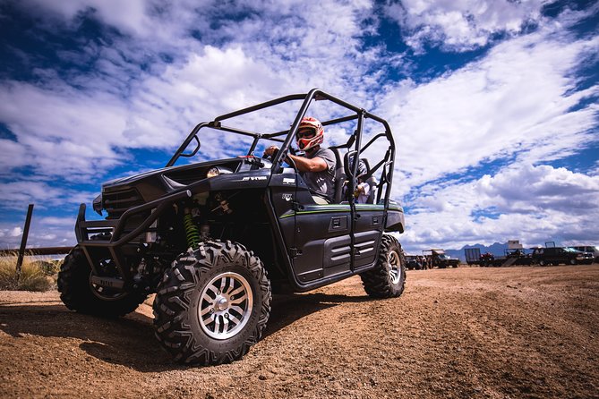 Scottsdale & Phoenix Guided Desert UTV Tour - The Overall Experience: Fun, Scenic, and Friendly