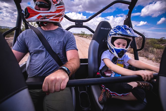 Scottsdale & Phoenix Guided Desert UTV Tour - FAQs