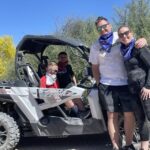 Scottsdale/Phoenix: Guided U-Drive ATV Sand Buggy Tour - The Value of the Experience