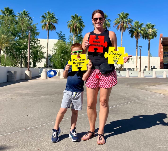 Scottsdale: Pirate's Treasure Adventure Puzzle Ride - An In-Depth Look at the Pirates Treasure Puzzle Ride
