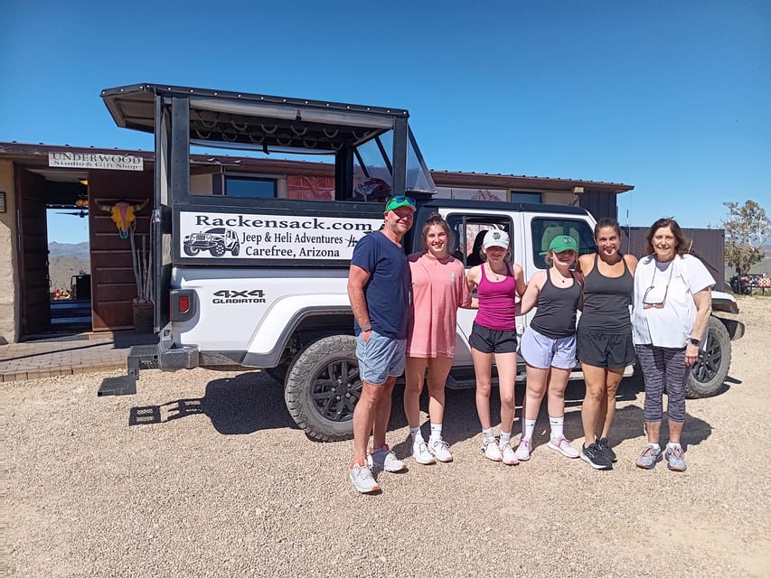Scottsdale: Sonoran Desert to MountainTop Jeep Tour - Final Thoughts