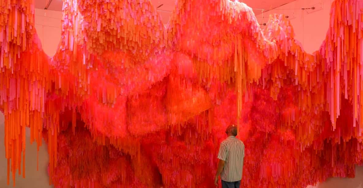 Scottsdale: Wonderspaces Arizona General Admission Ticket - Introduction