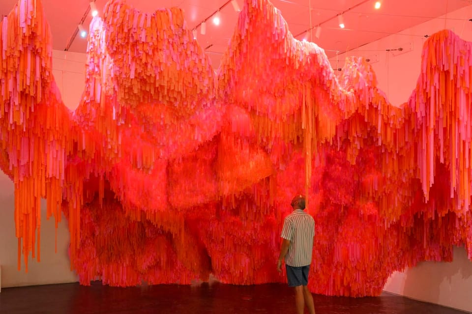 Scottsdale: Wonderspaces Arizona General Admission Ticket - What to Expect at Wonderspaces Arizona