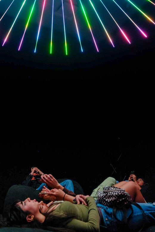 Scottsdale: Wonderspaces Arizona General Admission Ticket - The Visitor Experience: A Closer Look