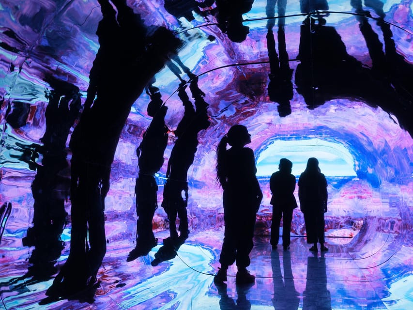 Scottsdale: Wonderspaces Arizona General Admission Ticket - Who Will Love This Experience?
