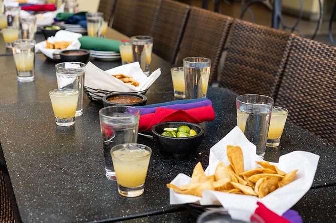Scottsdale's Taco Tour - Exploring Old Town Scottsdale