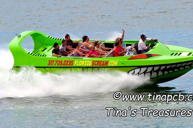 Scream Machine l - Xtreme Thrill Ride at Panama City Beach - Introduction: Why the Scream Machine Stands Out