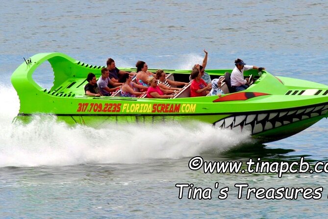 Scream Machine l - Xtreme Thrill Ride at Panama City Beach - The Itinerary Breakdown