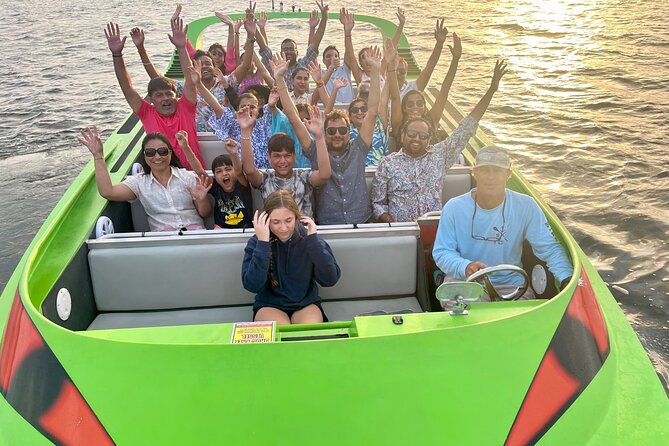 Scream Machine l - Xtreme Thrill Ride at Panama City Beach - Group Size, Duration, and Price: What You Need to Know