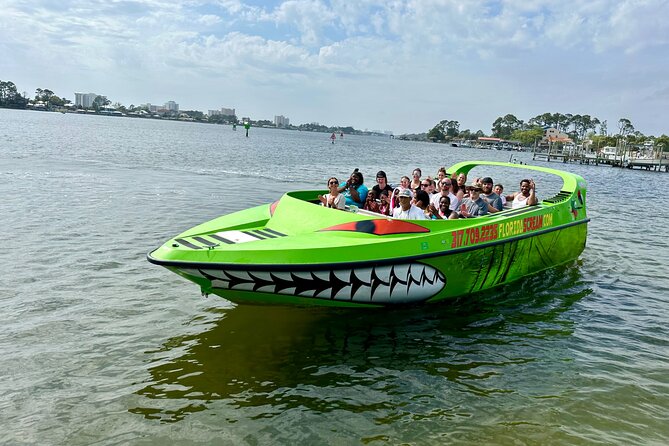Scream Machine l - Xtreme Thrill Ride at Panama City Beach - Practical Tips for Your Ride