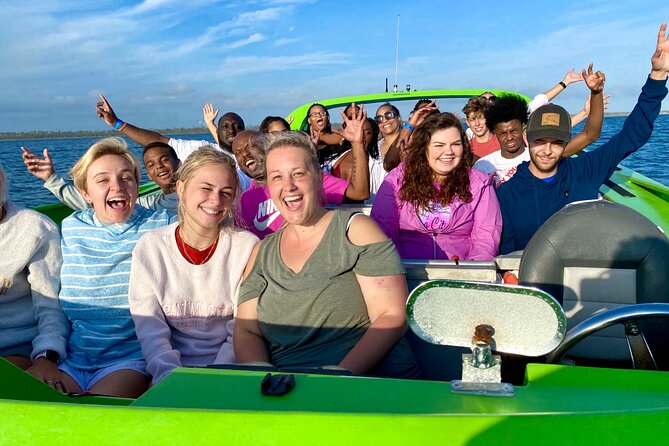 Scream Machine l - Xtreme Thrill Ride at Panama City Beach - The Reviews Speak for Themselves