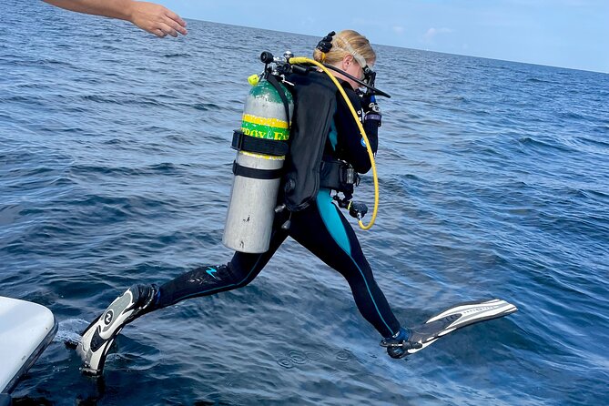 Scuba Certification - Key Points  