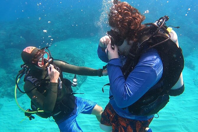 SCUBA Dive at Electric Beach with Photos -No Certification Needed - The Experience in Detail: What Makes It Special