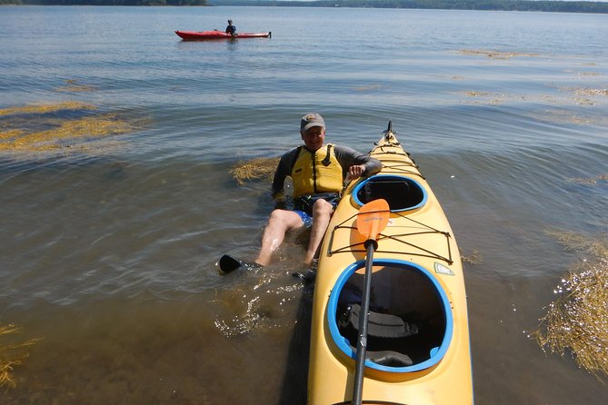 Sea Kayak to an Island Tour in Casco Bay - Who would enjoy this experience?