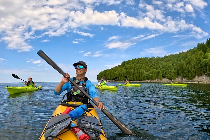 Sea Kayaking in Door County, Wisconsin - Key Points