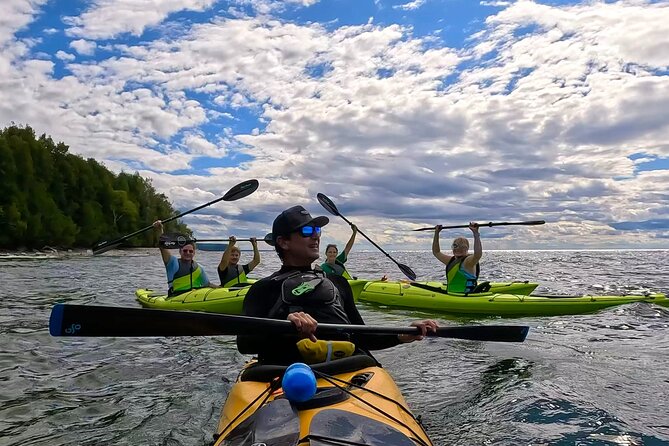 Sea Kayaking in Door County, Wisconsin - Who Will Love This Tour?