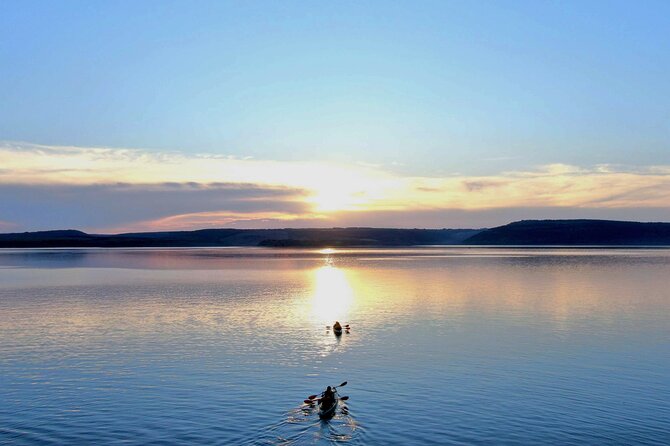 Sea Kayaking in Door County, Wisconsin - The Sum Up