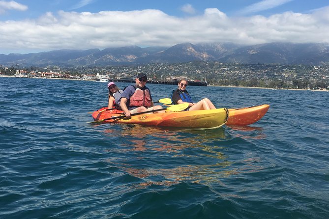 Sea Lion Kayak Tour - Santa Barbara Harbor - FAQs