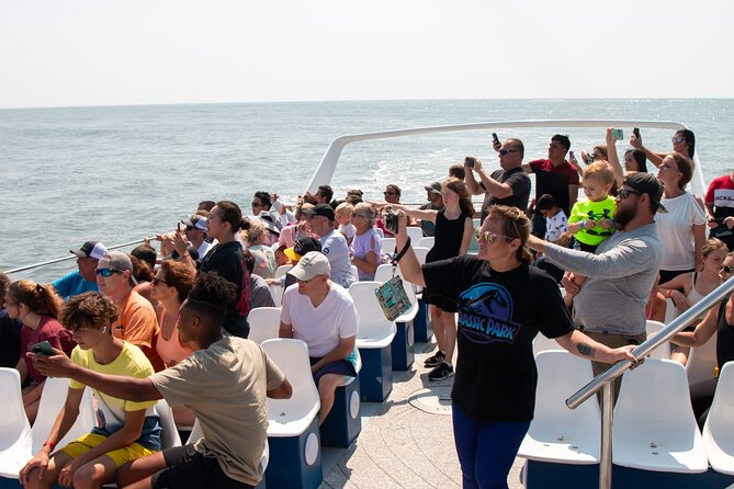 Sea Rocket Speedboat & Intracoastal Cruise in Fort Lauderdale, FL - Key Points