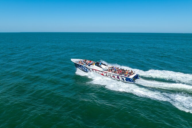 Sea Rocket Speedboat & Intracoastal Cruise in Fort Lauderdale, FL - What About the Short Duration?