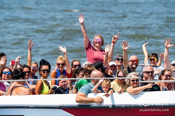 Sea Rocket Speedboat & Intracoastal Cruise in Fort Lauderdale, FL - FAQs