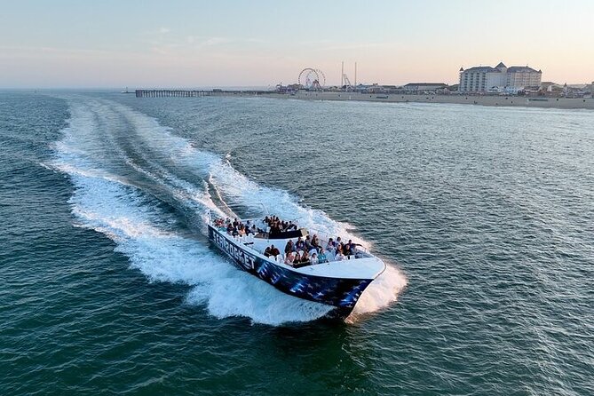 Sea Rocket Sunset & Intracoastal Cruise in Fort Lauderdale, FL - An In-Depth Look at the Experience