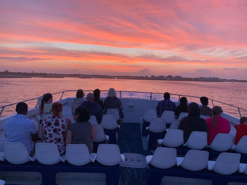 Sea Rocket Sunset & OC Harbor Cruise in Ocean City, MD - The Experience: What Makes It Special?