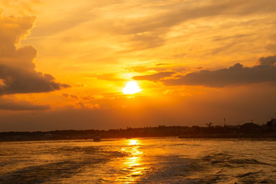 Sea Rocket Sunset & OC Harbor Cruise in Ocean City, MD - Practical Tips for Your Cruise  